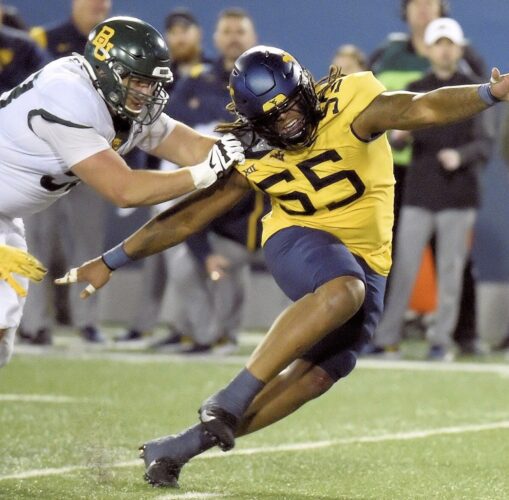 Stills heads into the NFL Draft confidently | News, Sports, Jobs - The ...